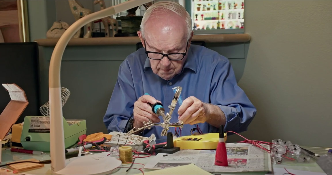 Osobowości #7: Eddy Goldfarb – wynalazca ponad 800 zabawek - www ...