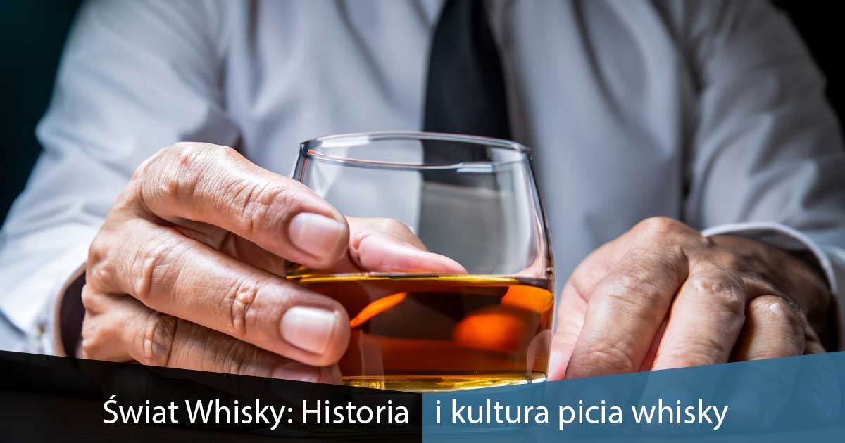Świat Whisky #6. Kultura picia whisky - www.mlodszyniebede.pl